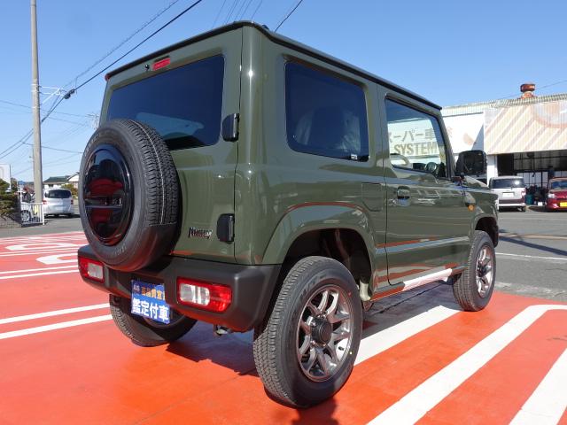 スズキ ジムニー XC 4WD 4AT LEDヘッドライト＆フォグの中古車｜グーネット中古車