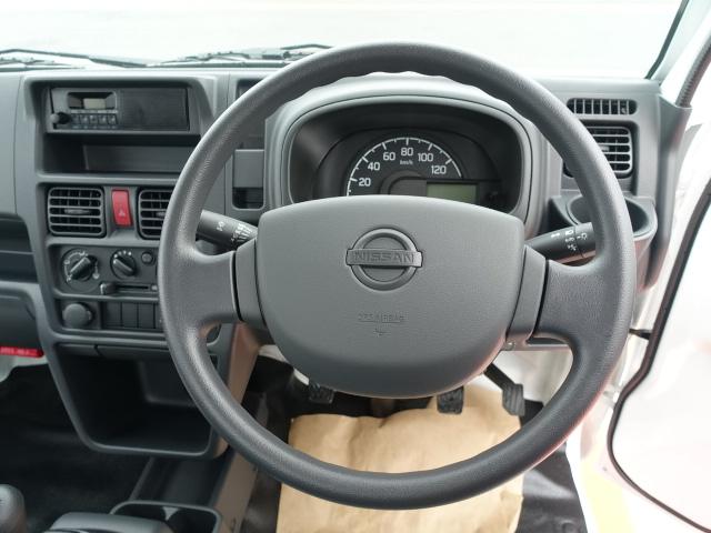 日産 NT100クリッパートラック DX 5MT 2WD エアコンの中古車｜グーネット中古車