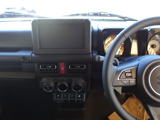 スズキ ジムニー XC 4WD 5MT LEDヘッドライト＆フォグの中古車｜グーネット中古車