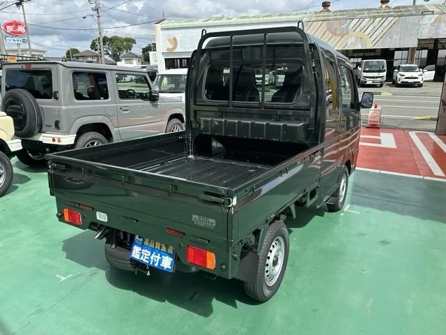 スズキ スーパーキャリイ L 4WD MT 衝突被害軽減ブレーキの中古車｜グーネット中古車