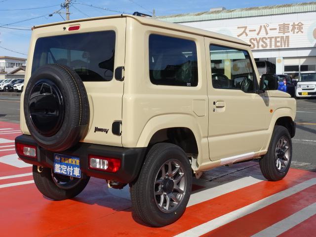 スズキ ジムニー XC 4WD 4AT LEDヘッドライト＆フォグの中古車｜グーネット中古車