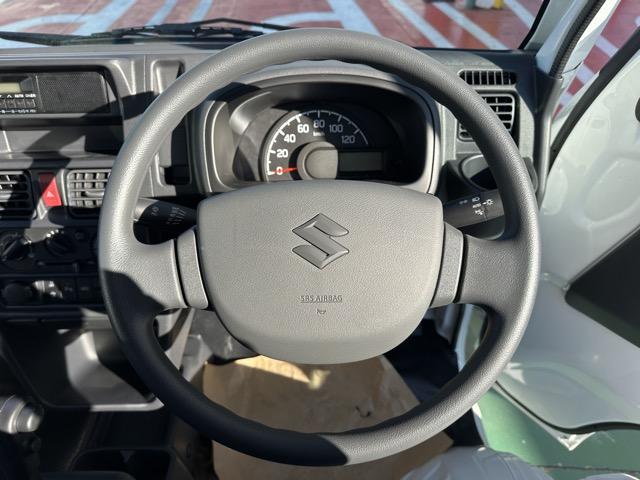 スズキ キャリイトラック KCエアコン パワステ 4WD 4ATの中古車｜グーネット中古車