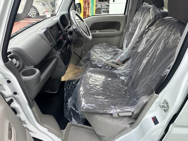 日産 NV100クリッパーバン GXターボ 2WD CVT LEDヘッドランプの中古車｜グーネット中古車