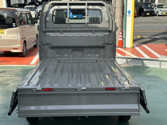 スズキ キャリイトラック KCスペシャル 2WD 4AT 純正ラジオの中古車｜グーネット中古車