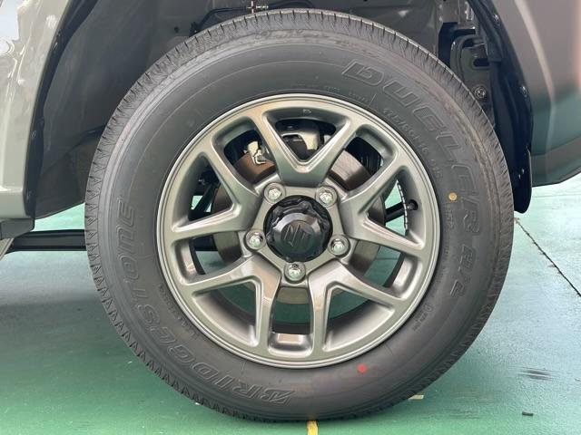 スズキ ジムニー XC 4WD 5MT セーフティサポートの中古車｜グーネット中古車