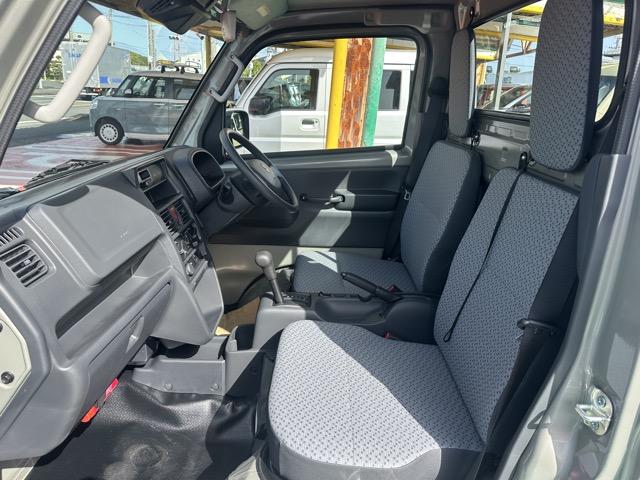 スズキ キャリイトラック KCエアコン パワステ 2WD 4ATの中古車｜グーネット中古車