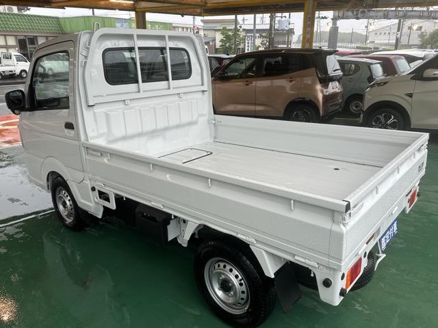 スズキ キャリイトラック KCエアコン パワステ 4WD 4ATの中古車｜グーネット中古車