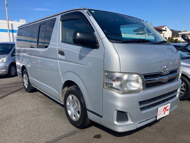 トヨタ レジアスエースバン ロングDX GLパッケージ 2000cc ガソリン車の中古車｜グーネット中古車