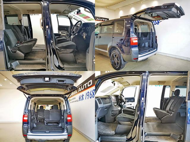 三菱 デリカD：5 M 2．4M 4WD トランポの中古車｜グーネット中古車