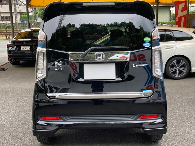 ホンダ N－WGNカスタム G ターボパッケージ ワンオーナー SDナビの中古車｜グーネット中古車