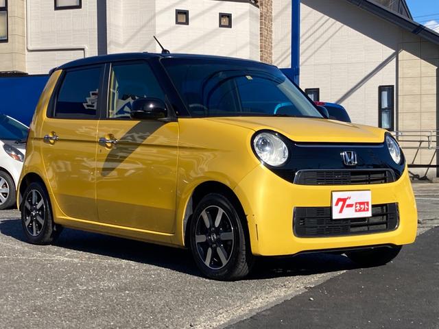 ホンダ N－ONE G ローダウン 2トーンカラースタイル 低全高ルーフの中古車｜グーネット中古車