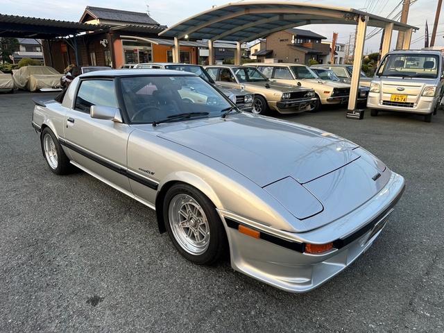 マツダ サバンナRX-7 サバンナ 12Aロータリー MARK3 マツダ サバンナRX-7 サバンナ 12Aロータリー MARK3