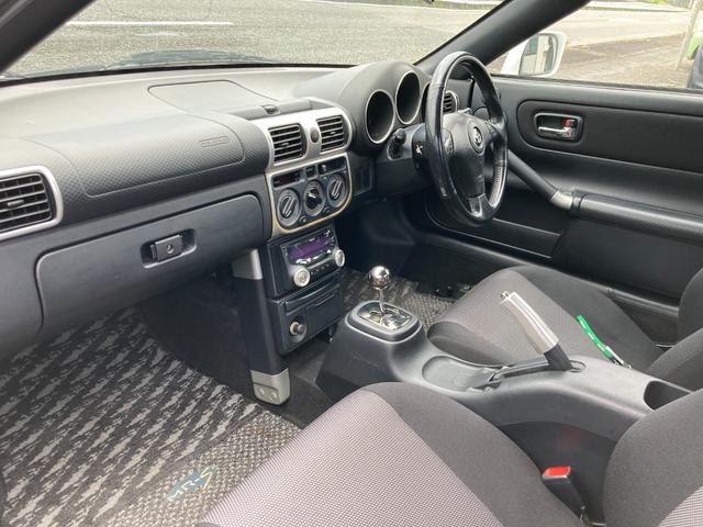 トヨタ MR－S VM180 TRD オープンカー CVTの中古車｜グーネット中古車