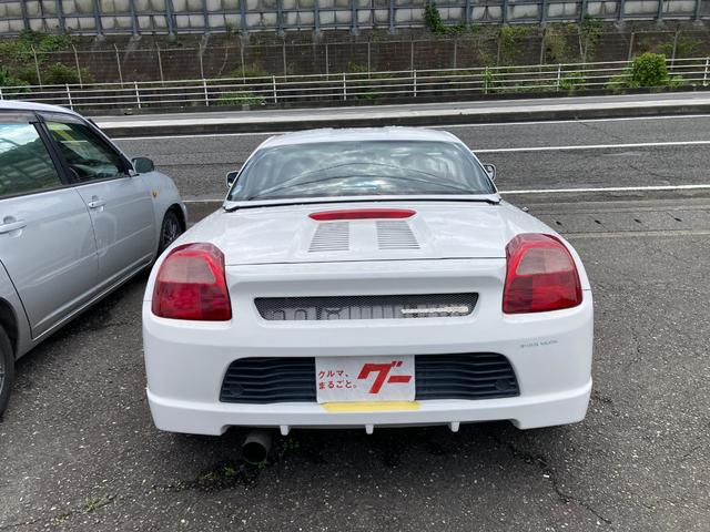 トヨタ MR－S VM180 TRD オープンカー CVTの中古車｜グーネット中古車