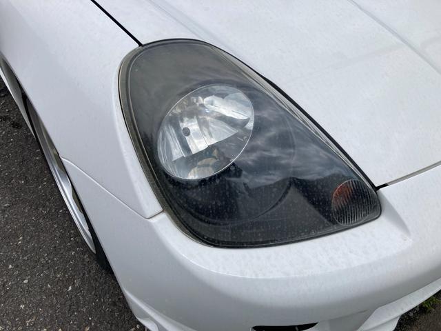 トヨタ MR－S VM180 TRD オープンカー CVTの中古車｜グーネット中古車