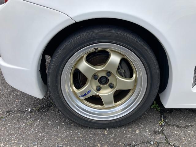 トヨタ MR－S VM180 TRD オープンカー CVTの中古車｜グーネット中古車