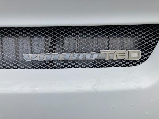 トヨタ MR－S VM180 TRD オープンカー CVTの中古車｜グーネット中古車