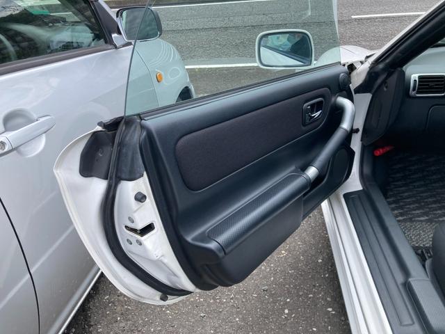 トヨタ MR－S VM180 TRD オープンカー CVTの中古車｜グーネット中古車