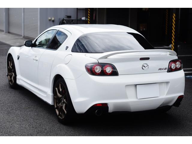 マツダ RX－8 スピリットR ナビTV Bluetooth 禁煙車の中古車｜グーネット中古車