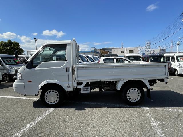 マツダ ボンゴトラック DX シングルワイドロー 三方開 最大積載量1．15tの中古車｜グーネット中古車