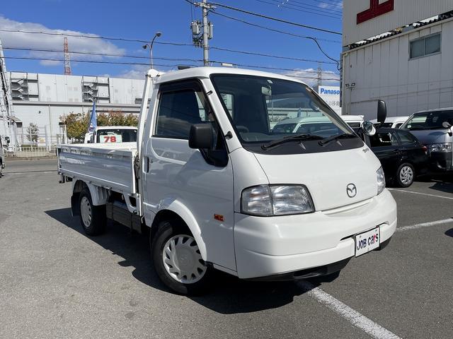 マツダ ボンゴトラック DX シングルワイドロー 三方開 最大積載量1．15tの中古車｜グーネット中古車