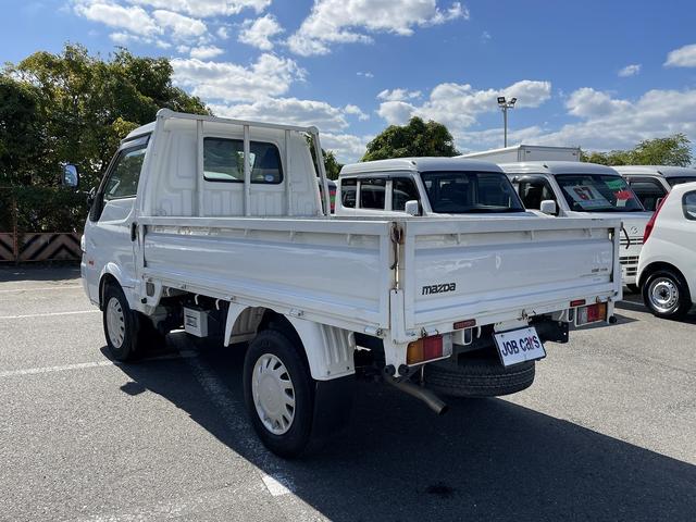マツダ ボンゴトラック DX シングルワイドロー 三方開 最大積載量1．15tの中古車｜グーネット中古車
