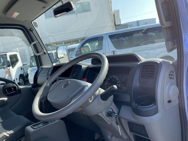 日産 アトラストラック WキャブフルスーパーローDX 6人乗り 積載1．25t 新普通免許運転可の中古車｜グーネット中古車