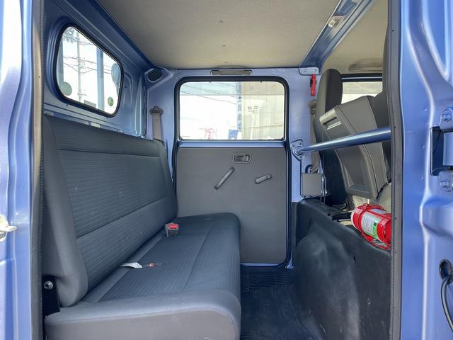 日産 アトラストラック WキャブフルスーパーローDX 6人乗り 積載1．25t 新普通免許運転可の中古車｜グーネット中古車