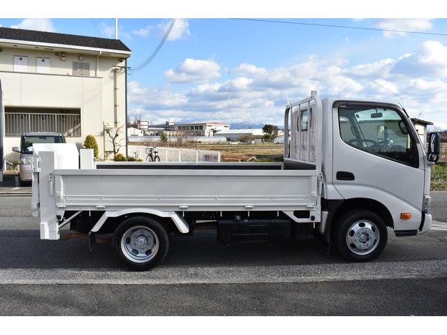トヨタ ダイナトラック ロングジャストロー AT 積載量1350kg 総重量3775kgの中古車｜グーネット中古車