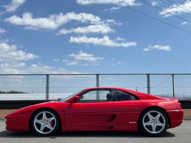 フェラーリ F355 ベルリネッタ XR 6MT MSレーシングマフラーの中古車｜グーネット中古車