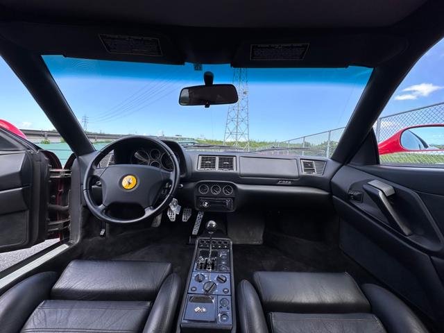 フェラーリ F355 ベルリネッタ XR 6MT MSレーシングマフラーの中古車｜グーネット中古車