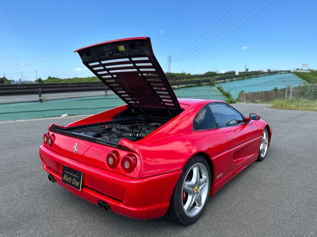 フェラーリ F355 ベルリネッタ XR 6MT MSレーシングマフラーの中古車｜グーネット中古車