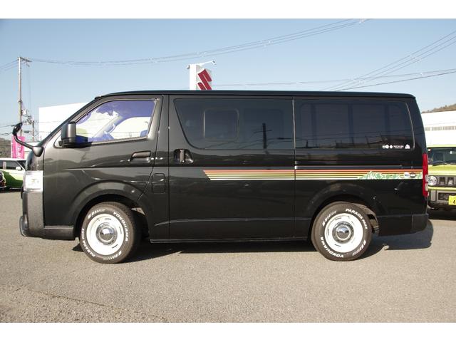 TOYOTA HIACE VAN DX | 2022 | BLACK | 8000 km | details.- Japanese used ...