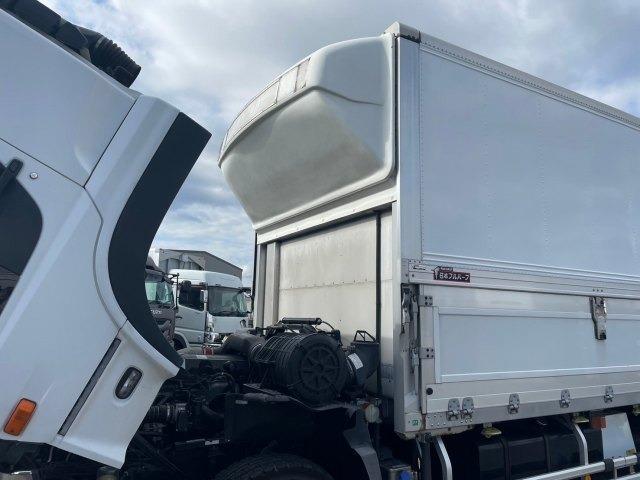 UDトラックス クオン H27年式 UDトラックス 冷蔵冷凍ウイングの中古車｜グーネット中古車