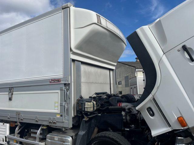 UDトラックス クオン H27年式 UDトラックス 冷蔵冷凍ウイングの中古車｜グーネット中古車