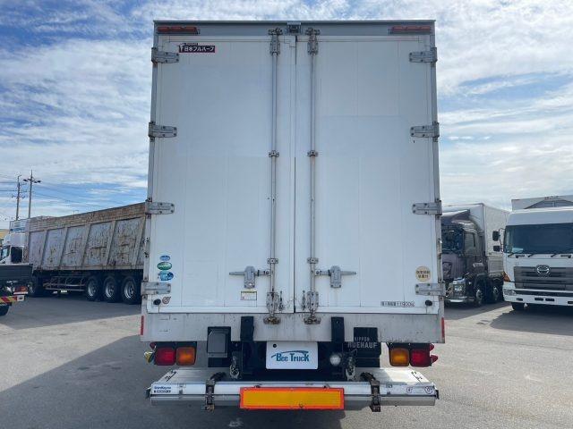 UDトラックス クオン H27年式 UDトラックス 冷蔵冷凍ウイングの中古車｜グーネット中古車