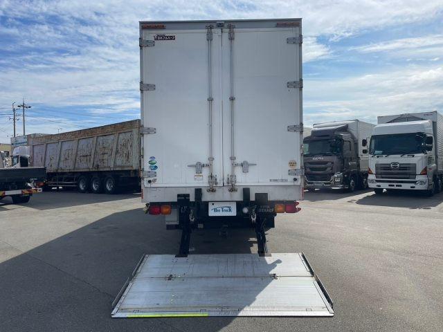 UDトラックス クオン H27年式 UDトラックス 冷蔵冷凍ウイングの中古車｜グーネット中古車