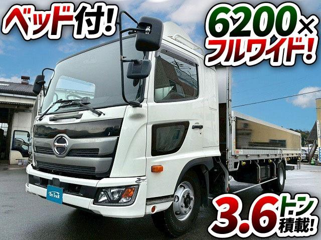HINO HINO RANGER Other | 2018 | WHITE II | 399383 km | details ...