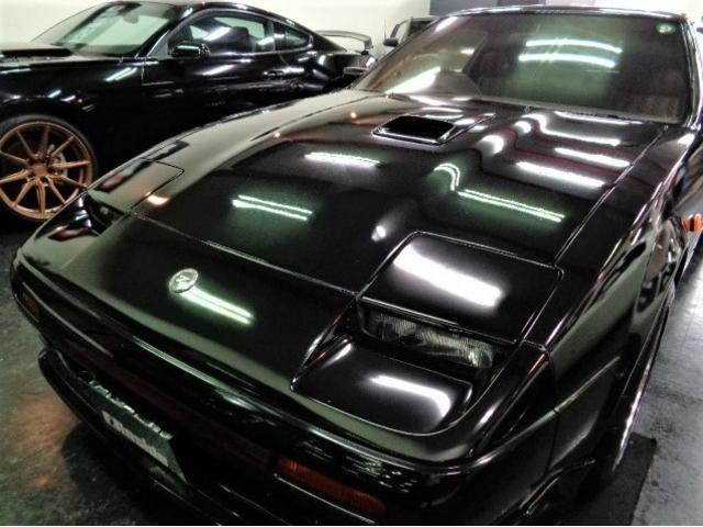 日産 フェアレディZ 200ZR－II 後期型ZR－2ターボ2by2TバールーフRB20DETターボエンジン純正5MTミッション柿本マフラー専用インタークーラーFスポイラーリアスポイラー ...