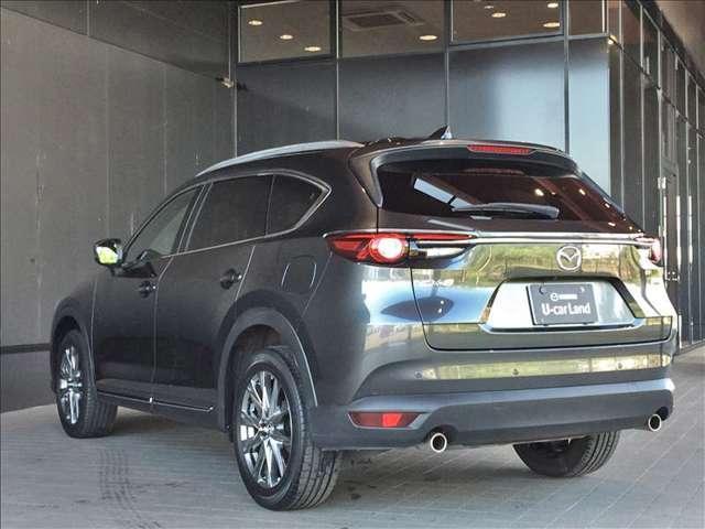 マツダ CX－8 2．5 25S Lパッケージ 360°ビューモニターの中古車｜グーネット中古車