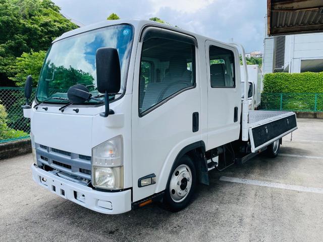 UDトラックス コンドル 2t ダブルキャブ 準中型の中古車｜グーネット中古車