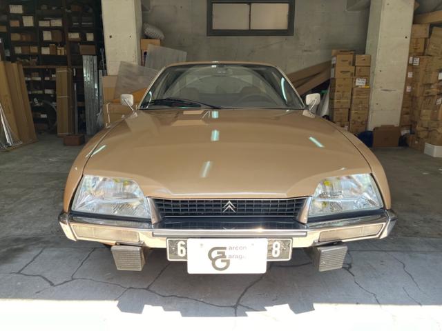 CX（シトロエン）CX2000 1974レアモデル 4速マニュアル オリジナルカラーAC330にてリペイント済み 国内ワンオーナー ノン ...