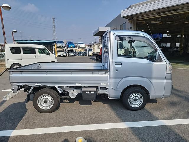 ダイハツ ハイゼットトラック エクストラSAIIIt 4WD 4AT 衝突被害軽減システムの中古車｜グーネット中古車