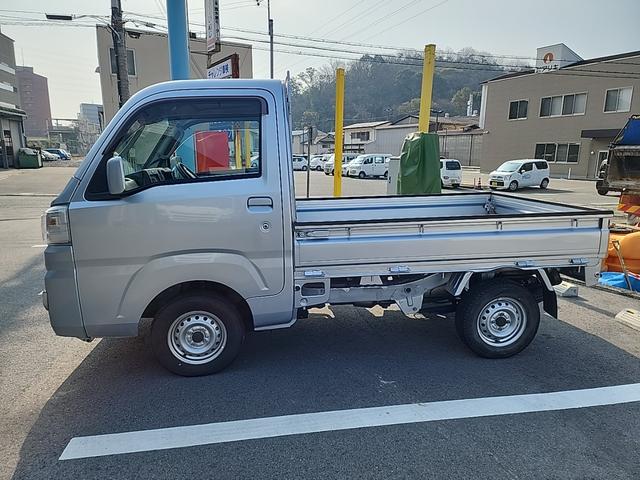 ダイハツ ハイゼットトラック エクストラSAIIIt 4WD 4AT 衝突被害軽減システムの中古車｜グーネット中古車