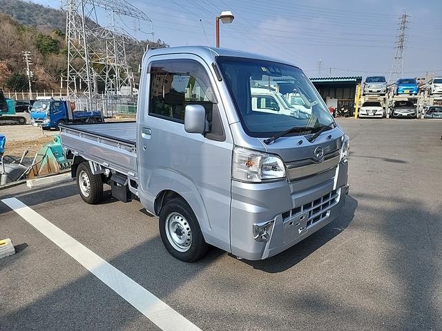 ダイハツ ハイゼットトラック エクストラSAIIIt 4WD 4AT 衝突被害軽減システムの中古車｜グーネット中古車