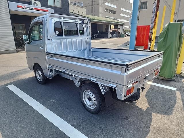 ダイハツ ハイゼットトラック エクストラSAIIIt 4WD 4AT 衝突被害軽減システムの中古車｜グーネット中古車