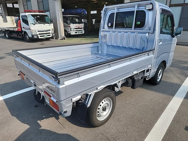 ダイハツ ハイゼットトラック エクストラSAIIIt 4WD 4AT 衝突被害軽減システムの中古車｜グーネット中古車