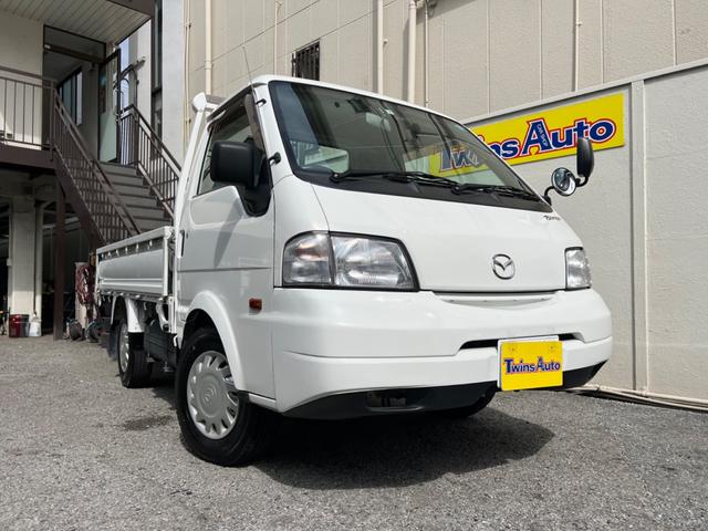 マツダ ボンゴトラック シングルワイドローDX 1．15t MT 3方開の中古車｜グーネット中古車
