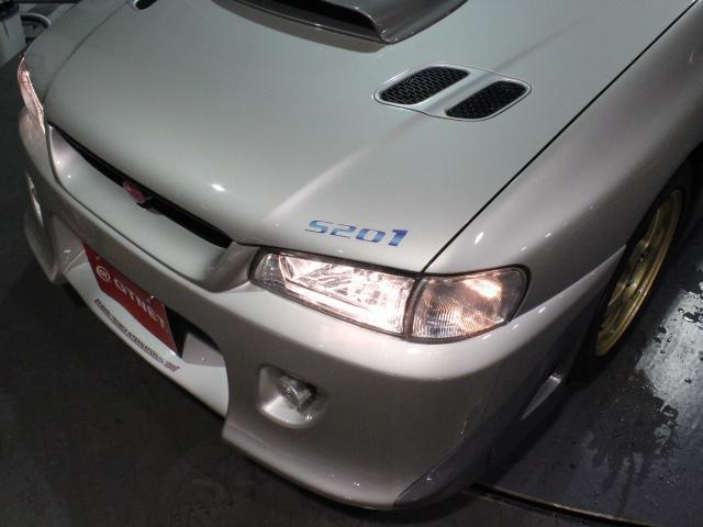 スバル インプレッサ S201 STiバージョン 300台限定車 1オーナーの中古車｜グーネット中古車