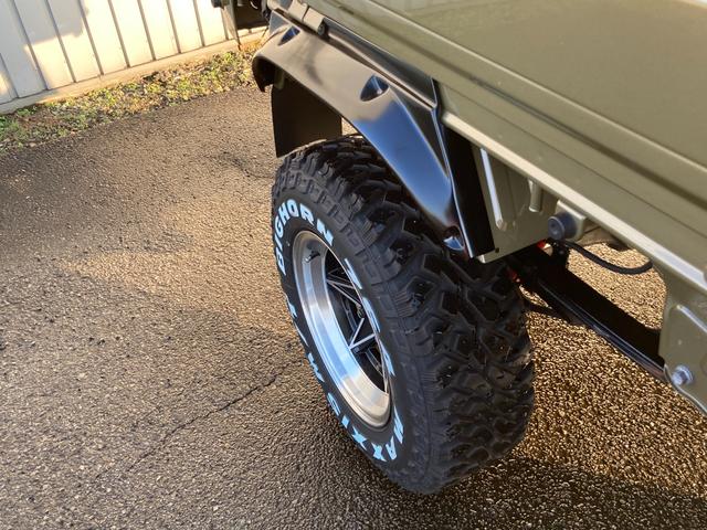 ダイハツ ハイゼットトラック ジャンボSAIIIt 4WD 4インチリフトUP ハロースペシャルの中古車｜グーネット中古車